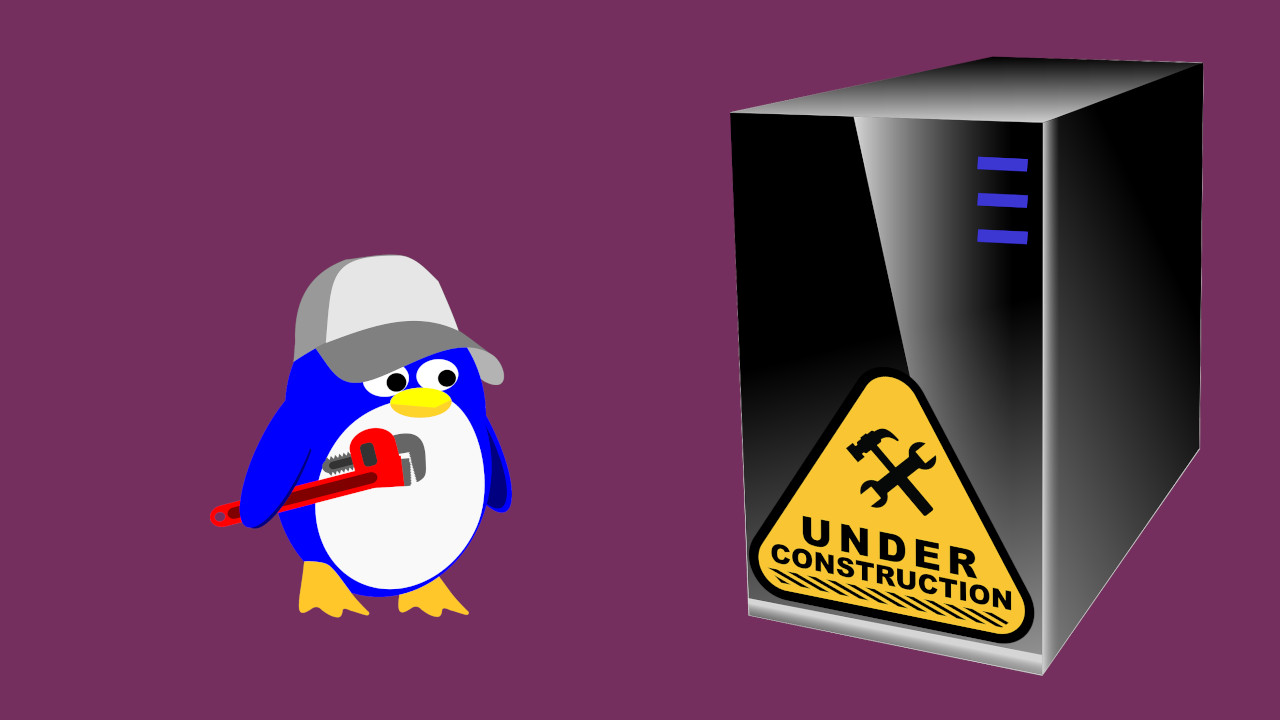 Startseite - Der Linux Wikinger
