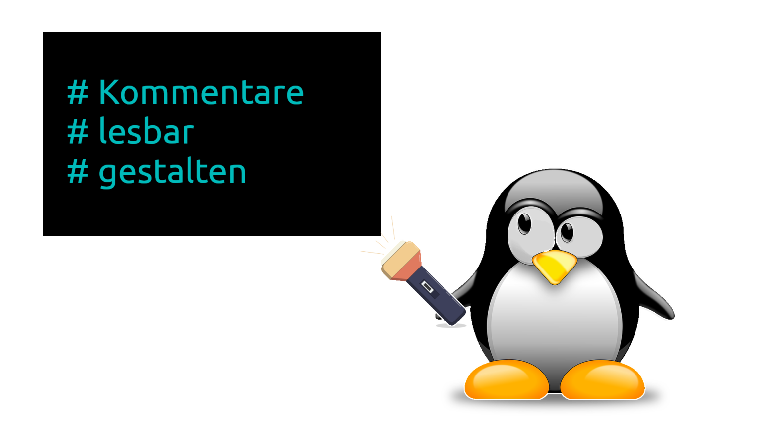 VIM: Farbschema anpassen - Der Linux Wikinger