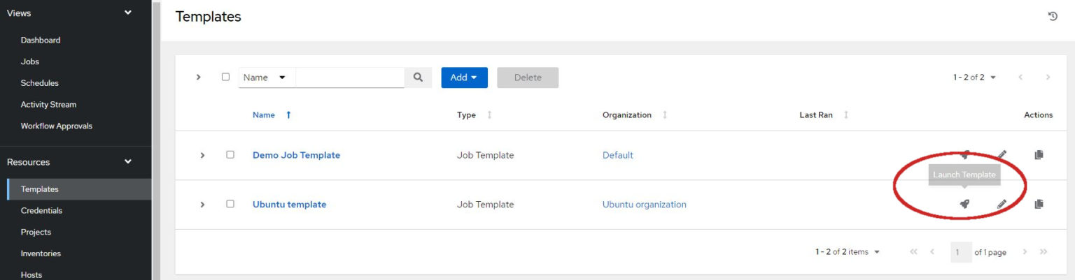 Ansible / Teil 7 - Installation und Ersteinrichtung von AWX - Der Linux ...