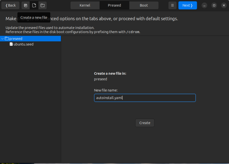 Automatische Ubuntu Installation mit Autoinstall - Der Linux Wikinger